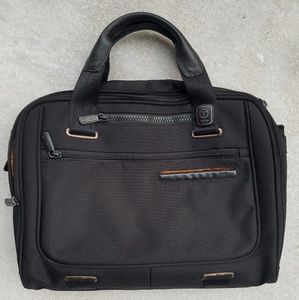 Tumi | Bags | Tumi Ballistic Briefcase Tech Work Bag | Poshmark